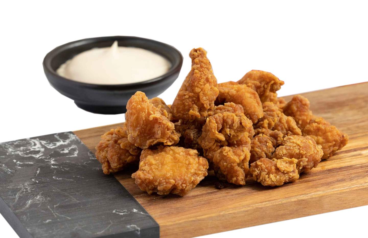 Chicken Popcorn – Firangi Burgers