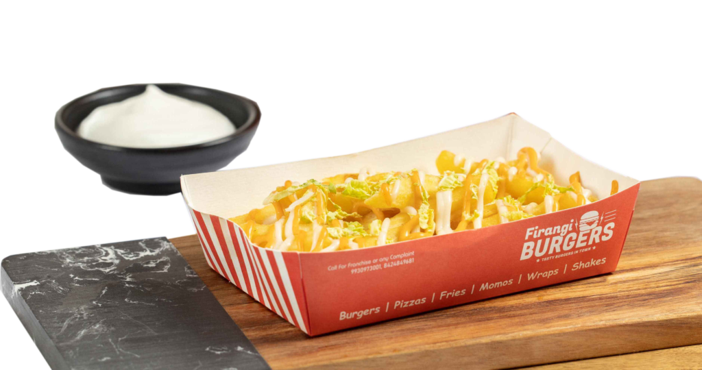 Firangi Peri Peri Fries – Firangi Burgers