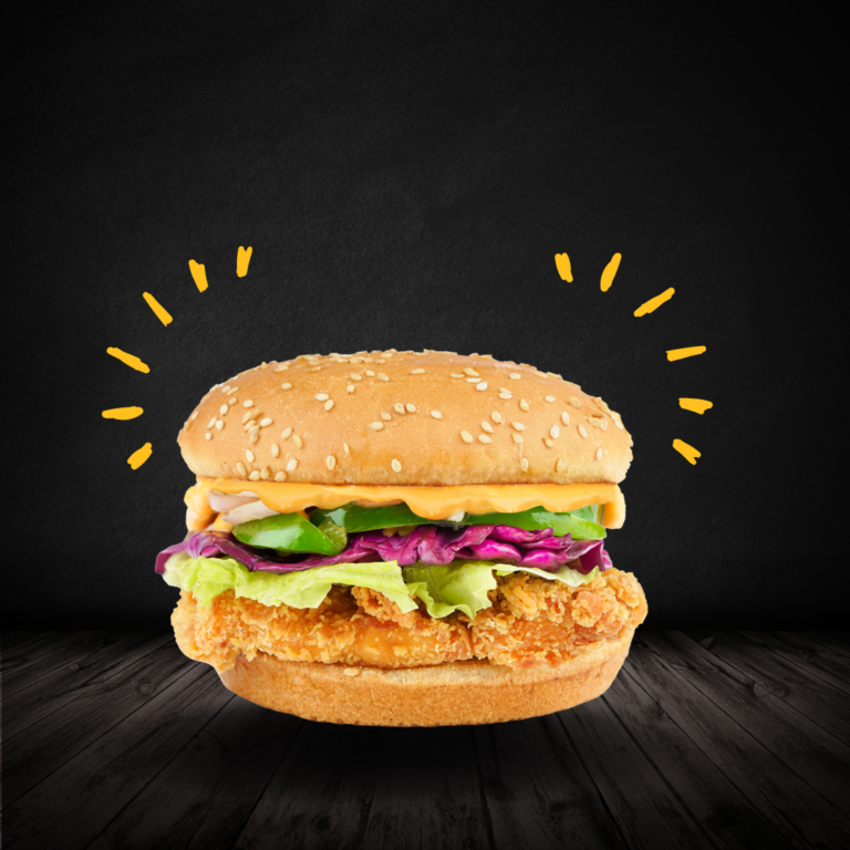 Our Menu – Firangi Burgers